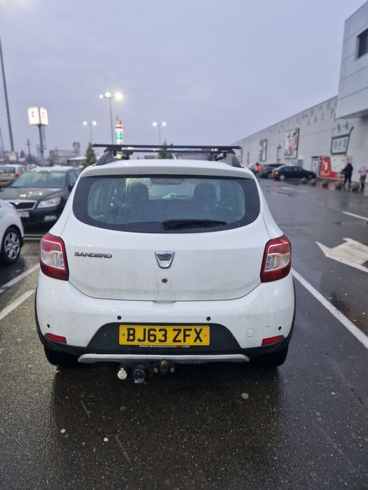 Dacia stepway 1.5 dci euro 5 an 2013 Buftea • OLX.ro