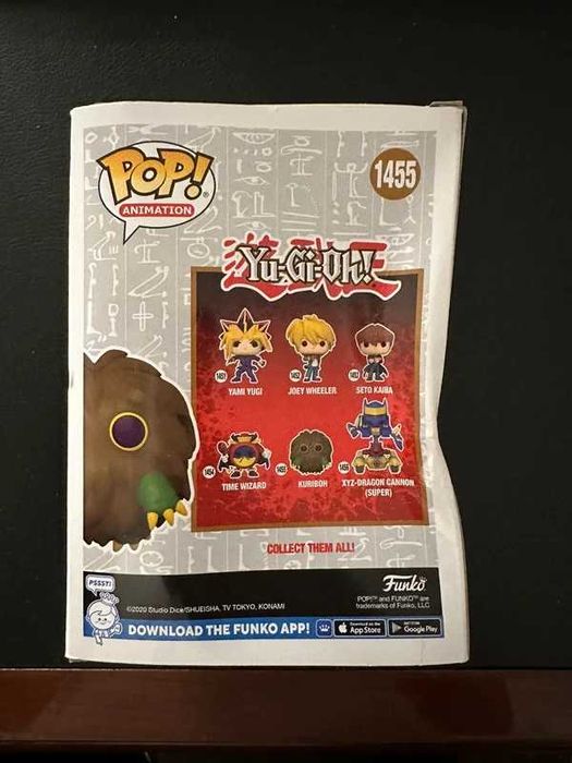 Funko Pop! Yu-Gi-Oh – Kuriboh #1455 – Figurina Vinyl Adjud • OLX.ro