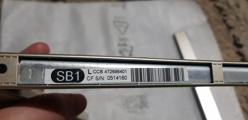 Picioare/suporti LED TV SONY 55XF9005 -model de top (8.999 lei de nou ...