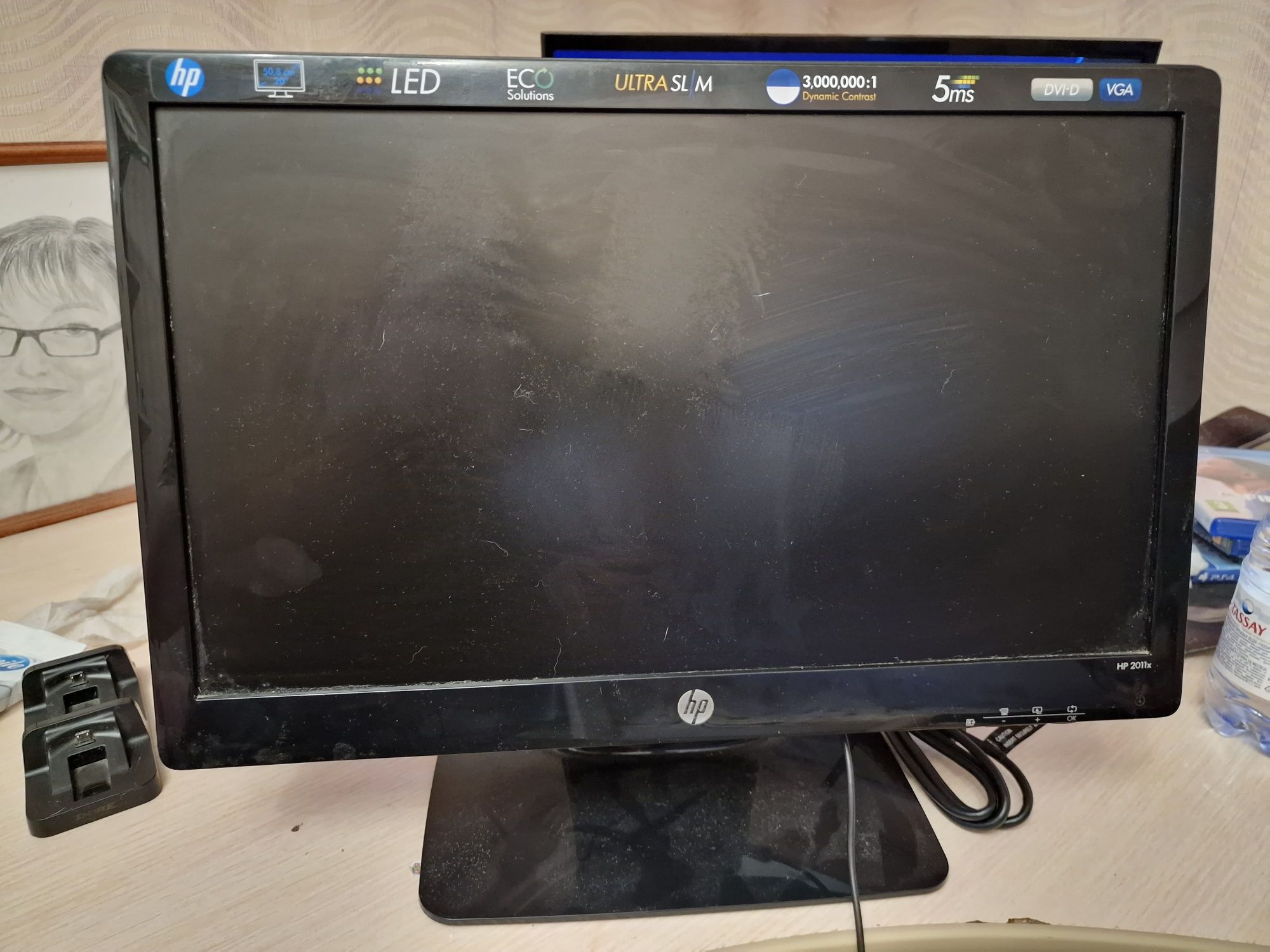 Монитор hp 2011x: 35 000 тг. - Мониторы Темиртау на Olx