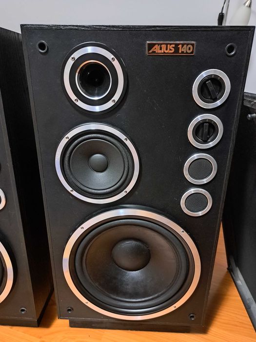 Boxe TONSIL (UNITRA ) Altus140 Focsani • OLX.ro