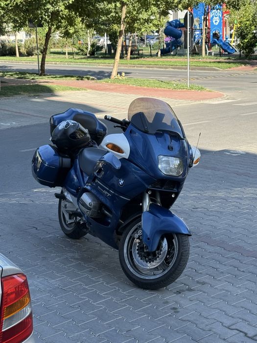 Vand BMW R1100RT Ilfov Popesti-Leordeni • OLX.ro