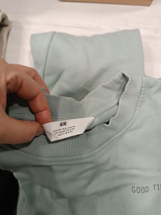 6 екипа -р 140 -50 лв HM,ZARA,NIKE гр. Хасково Бадема • OLX.bg