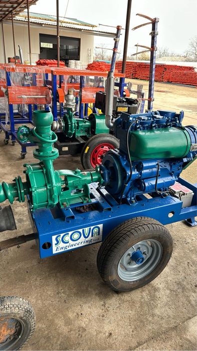 Pompa irigat Caprari Landini rovati Tataru • OLX.ro