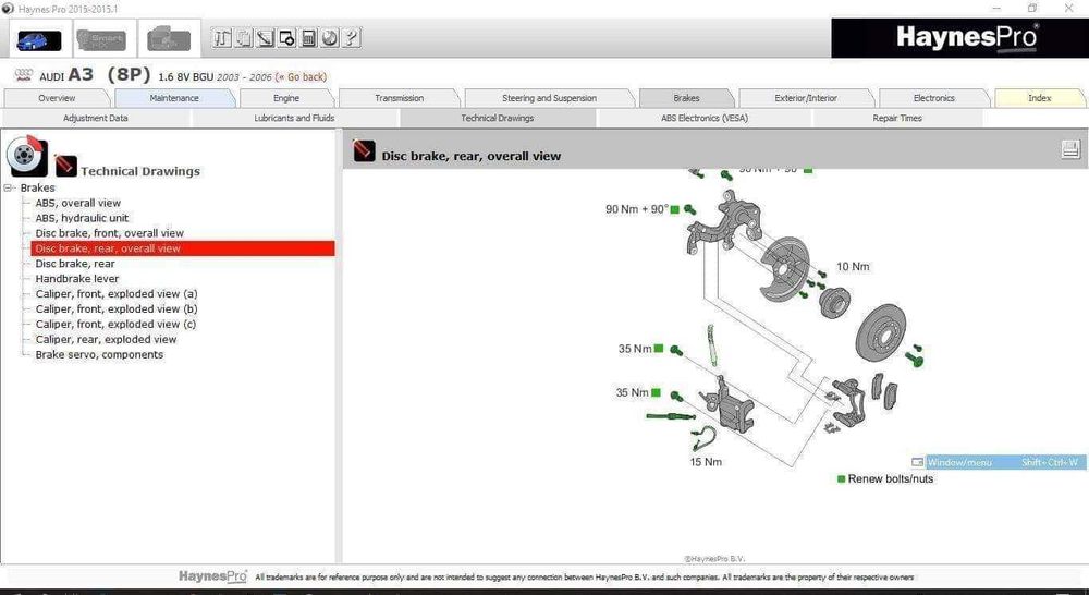 Haynes Pro WorkshopData 2015.1 гр. Търговище Боровец • OLX.bg