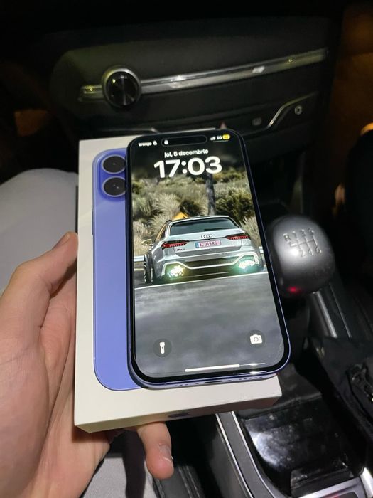 Iphone 16 128 gb purple Baia Mare • OLX.ro