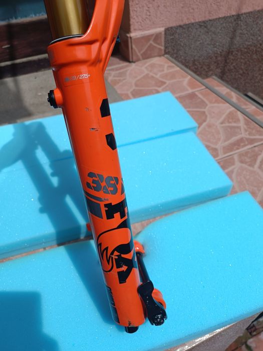 Furca Fox 38 Factory float 29 '' 170 travel Cluj-Napoca • OLX.ro