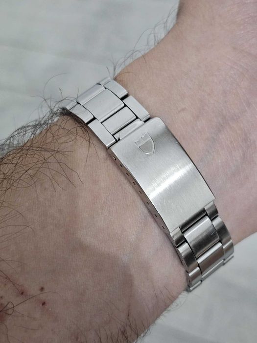 Ceas Tudor Oyster Prince Date-Day din 1983 Vintage by Rolex NOS Medias ...
