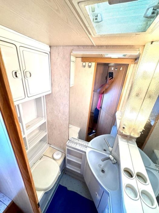 Rulota Wilk 1995 Ploiesti • OLX.ro