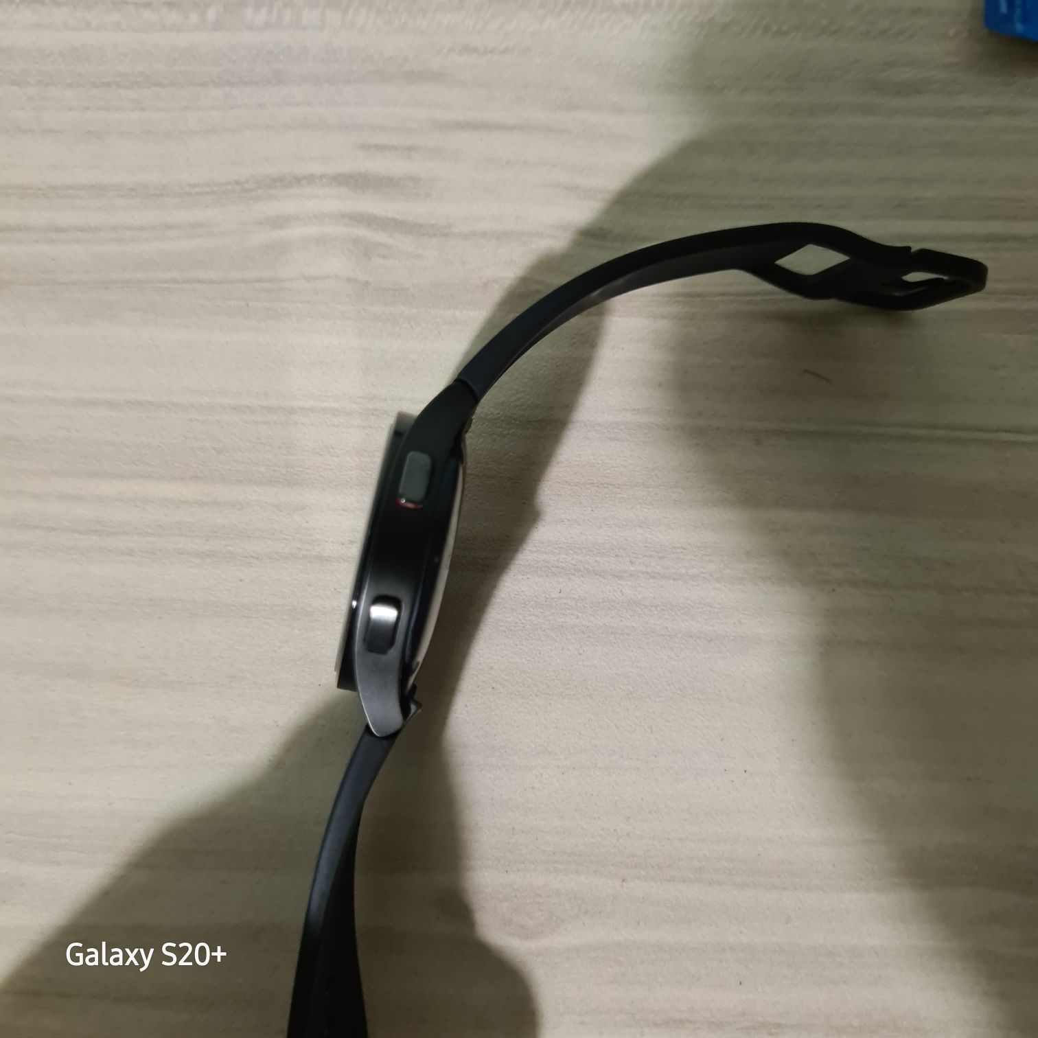 Продавам часовник Smartwatch Samsung Galaxy Watch4, 40mm, LTE, Black гр ...