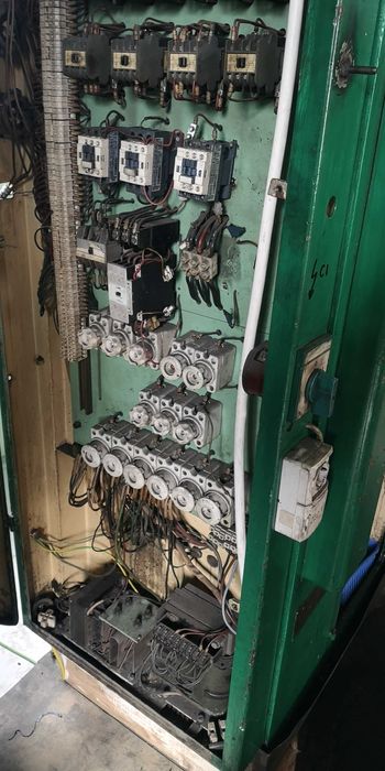 Presa hidraulica 100 tone cu vulcanizare Baia Mare • OLX.ro