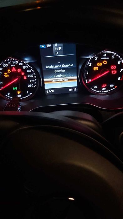 AMG Coding Cluster Mercedes AMG Кодиране Километраж Video in Motion гр ...