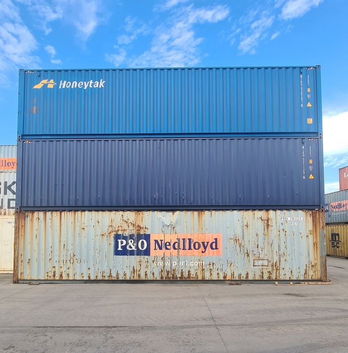 Container Maritim 12m (40ft) sau 6m (20ft) Constanta • OLX.ro