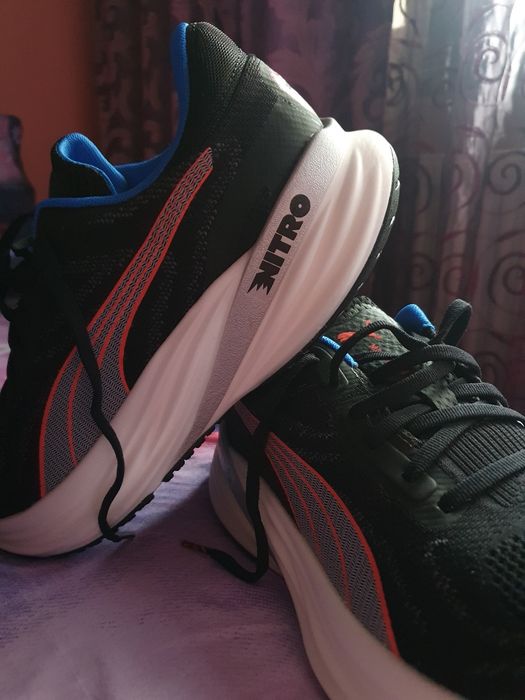 Adidasi Puma barbati Bacau • OLX.ro