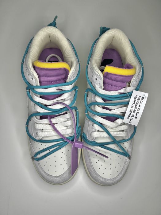 Nike Dunk Low Off White lot 31, 33, 36 50 | Marime 38.5 39 40 41 42 43 ...