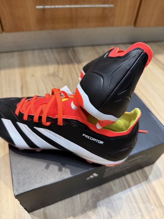 Нови оригинални бутонки adidas Performance PREDATOR LEAGUE L MG ! 42 н ...