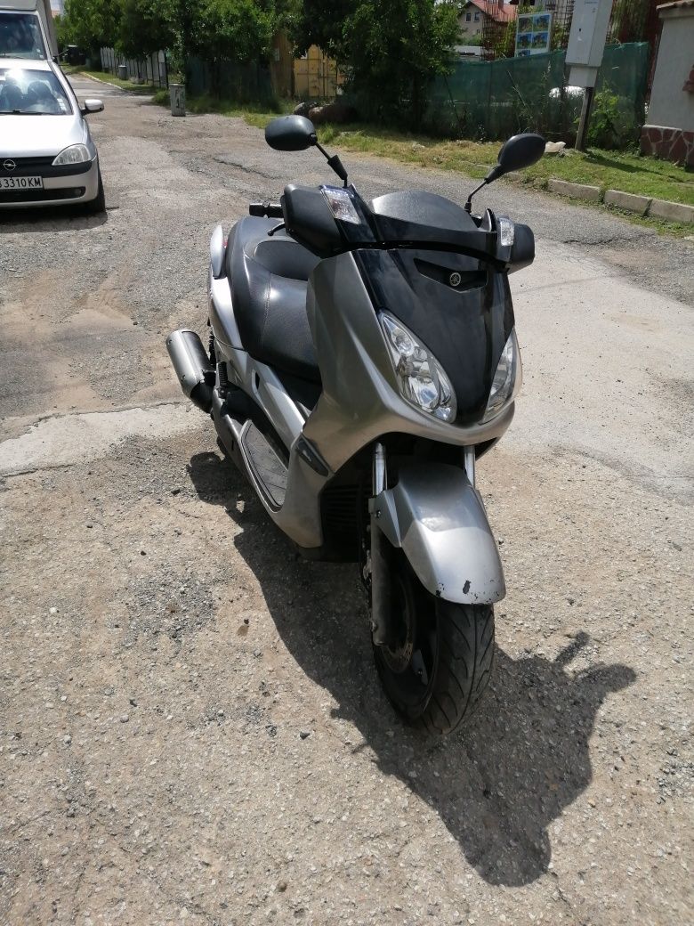 Yamaha xmax ямаха на части гр. София Свети Стефан • OLX.bg
