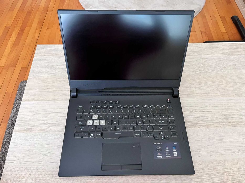 ASUS ROG Strix G531, INTEL CORE i7, Nvidia RTX 2060 8GB, 16GB RAM ...