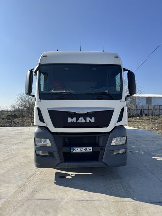 Cap tractor Man Tgx 480 Gorneni • OLX.ro