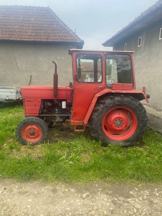 Tractor românesc UTB 445 – al doilea ieșit din fabrică în 1990! Cizer ...