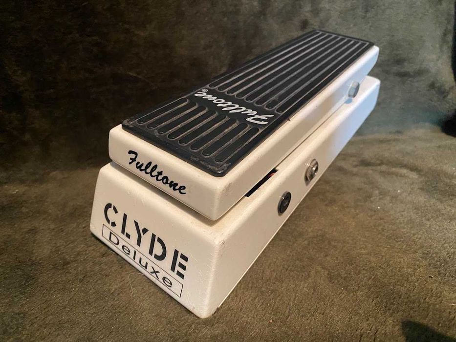Fulltone Clyde Wah Deluxe Wah гр. София 7-ми 11-ти километър • OLX.bg