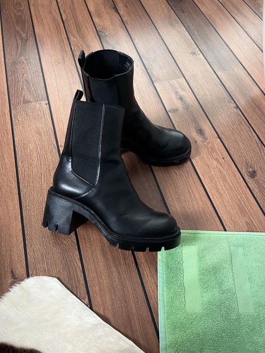 Botine/ghete Zara 37 Reghin • OLX.ro