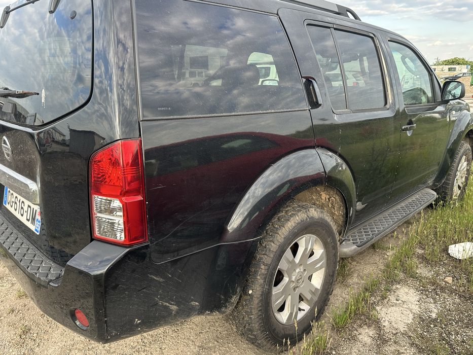 Nissan Pathfinder Probleme