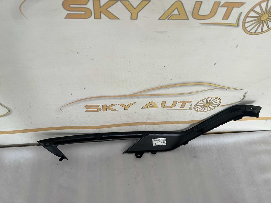 Ornament grila proiector stanga Volvo XC60 R Line dupa 2021 32227911 ...