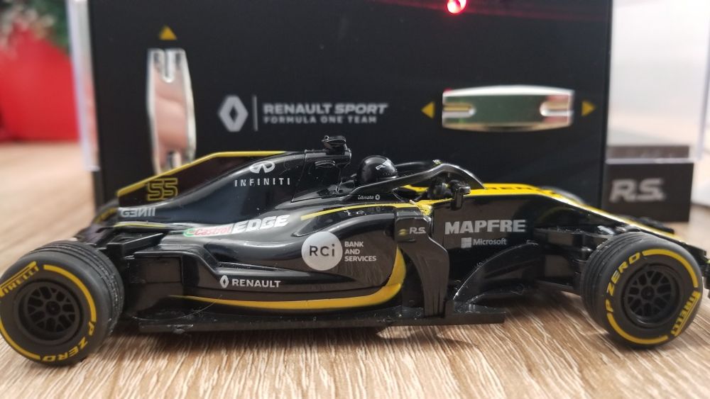 Macheta Renault RS18 Vulcan • OLX.ro