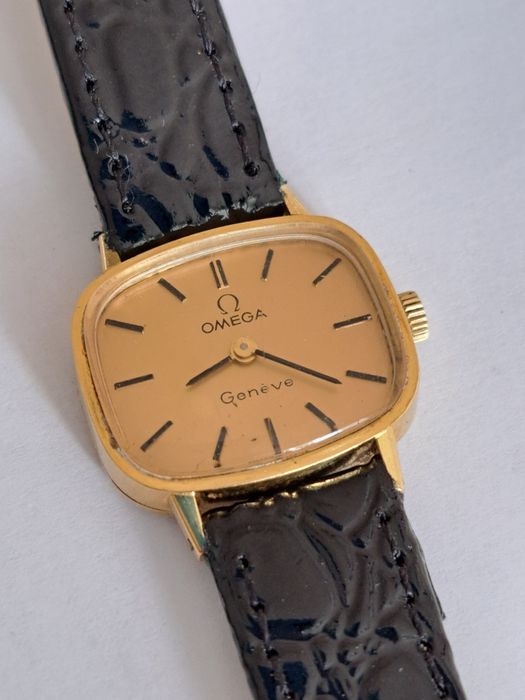 Ceas de Aur 18 K Omega Geneve Bucuresti Sectorul 3 • OLX.ro