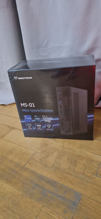 Minis Forum MS-01 Bucuresti Sectorul 1 • OLX.ro