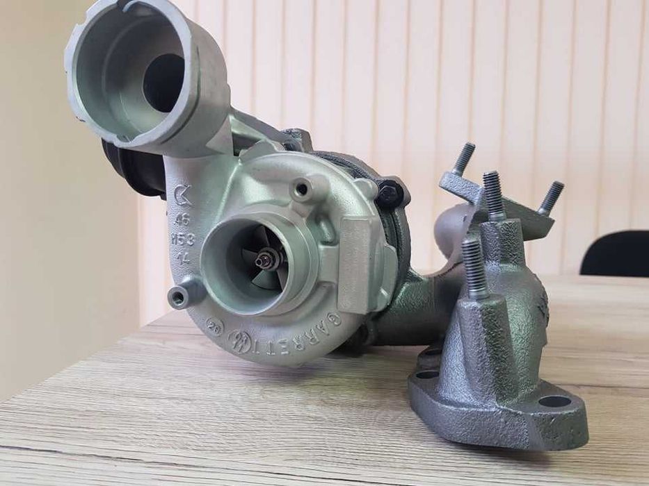 Турбо GARRETT – Audi A3 , Seat , Skoda Octavia , VOLKSWAGEN 2.0 гр ...