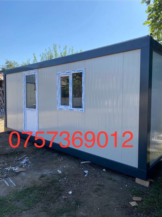 Container containere modulare tip birou,grup sanitar,casa,magazin ...