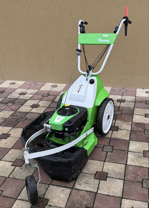 Cositoare motocoasa tractoras iarba Viking Zalau • OLX.ro