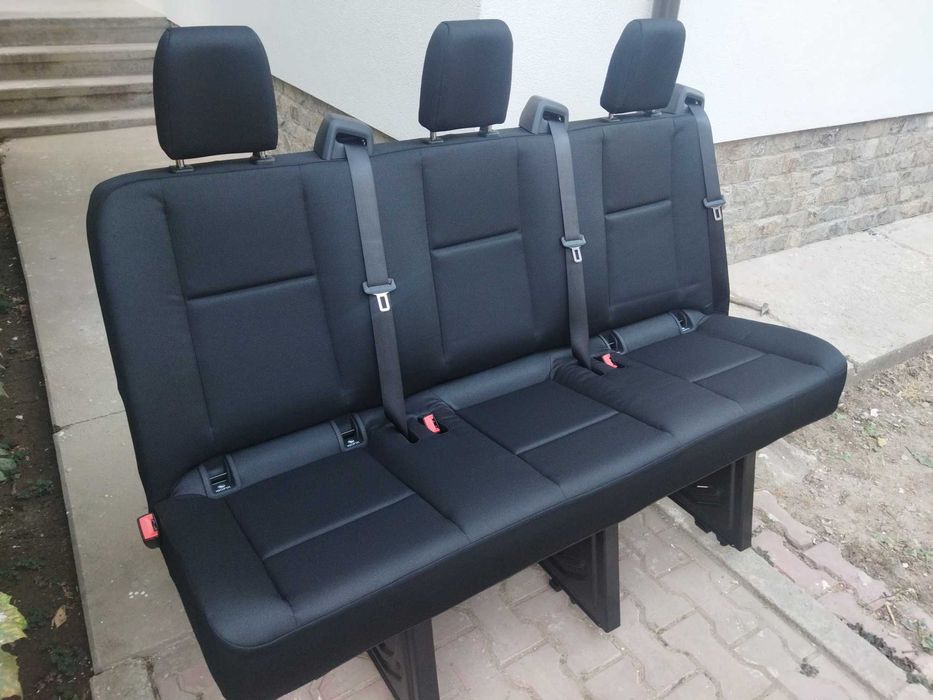 Bancheta sprinter 907 910 906 crafter man Targoviste • OLX.ro