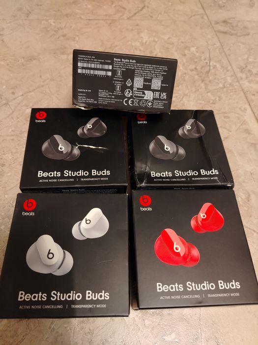 Căști Beats (Power Pro, Studio Buds, Fit Pro, Solo Buds) Noi Ploiesti ...