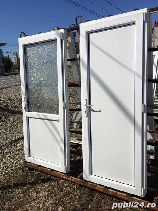 Usi termopan noi diferite modele si dimensiuni 800lei Lugoj • OLX.ro