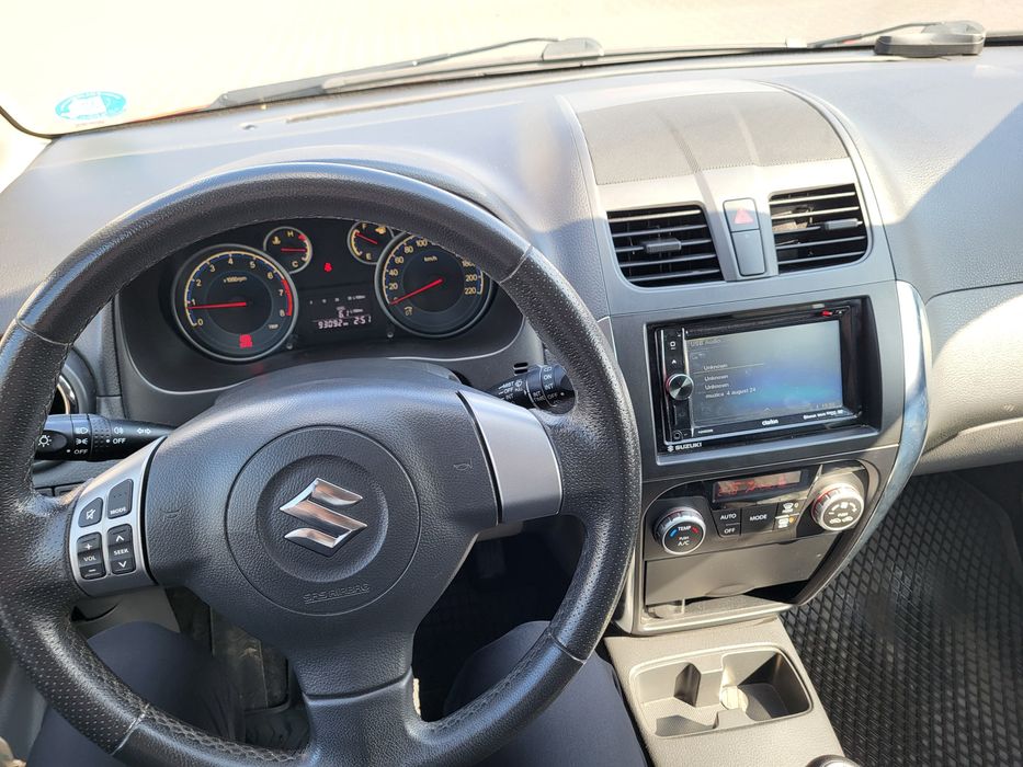 SUZUKI SX4 sub 100.000 km Iasi • OLX.ro