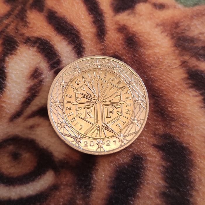 Възпоменателни монети от по 2 € много редки и ценни с Градсковски колиби • Olx Bg