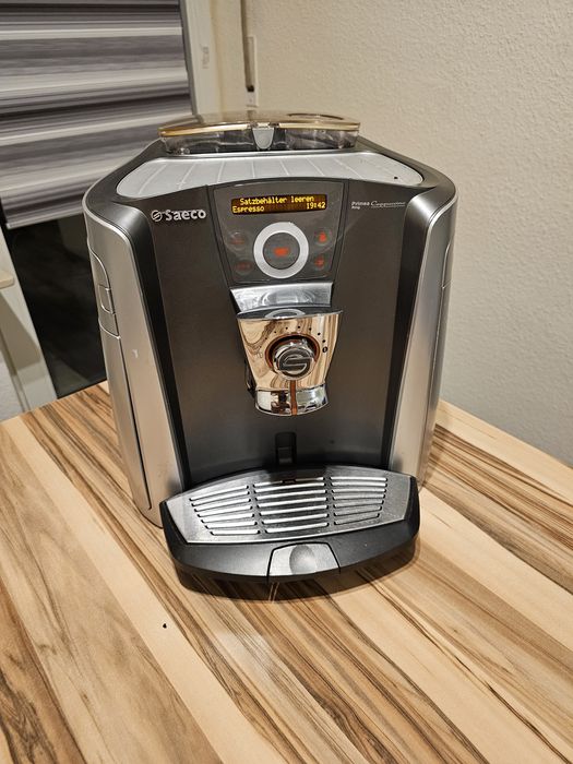 Saeco Primea Ring Cappuccino Саеко Приммеа гр. Хасково Възраждане • OLX.bg