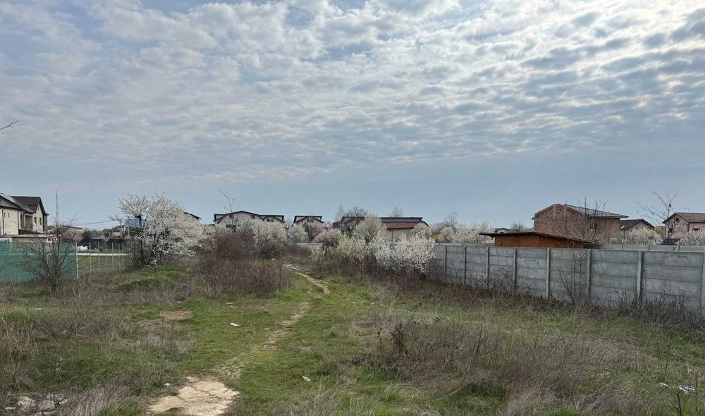 Teren 680 mp Prelungirea Ghencea Ghidiceni langa Cubic 6 Bragadiru • OLX.ro