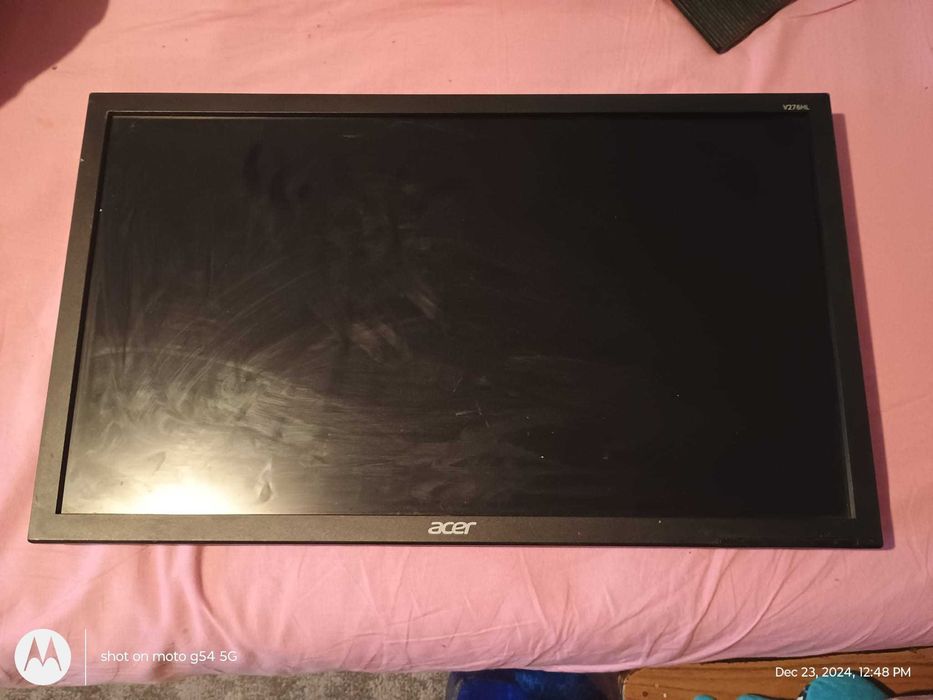 PC DELL - i3-4330 - 3.50Ghz / 8GB RAM DDR3/SSD 120GB + Monitor ...