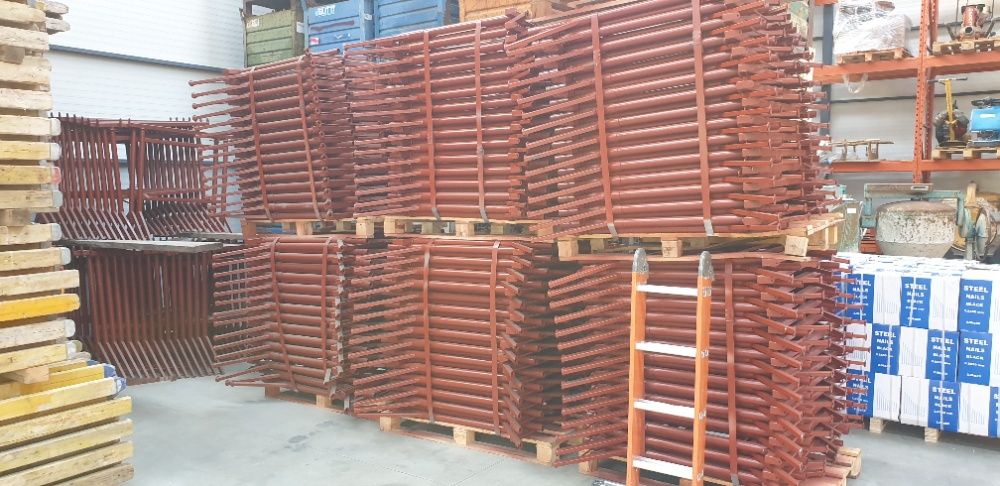 Schela interior reglabila capre reglabile zidarie tencuiala fatada ...