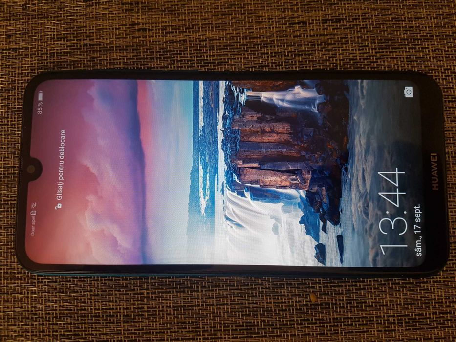 Huawei model Y6 Impecabil Zalau • OLX.ro