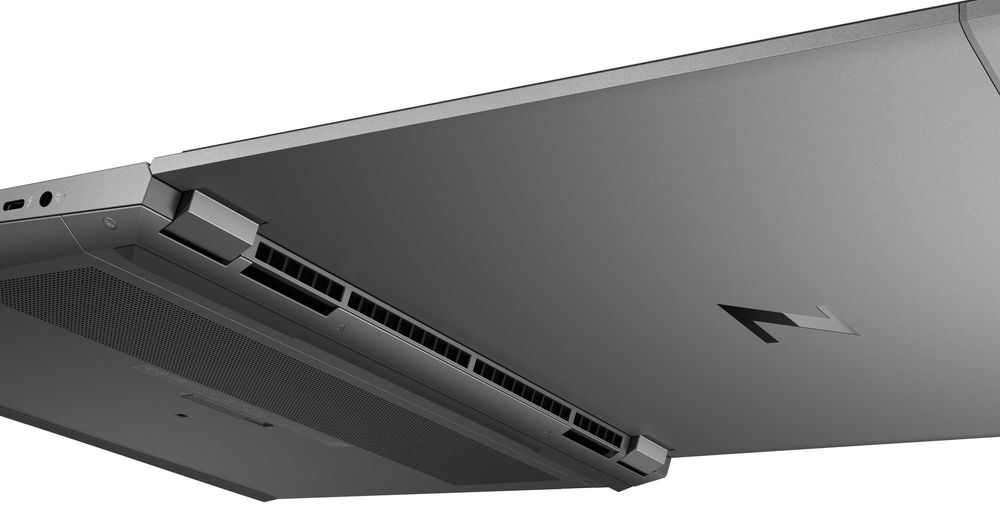 HP ZBook Fury 15 G8 /Core i9-11950H / 32GB RAM / RTX A3000 - 6GB / 512 ...