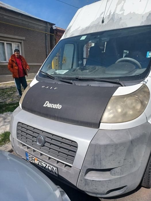 Fiat Ducato 16+1 locuri Braila • OLX.ro