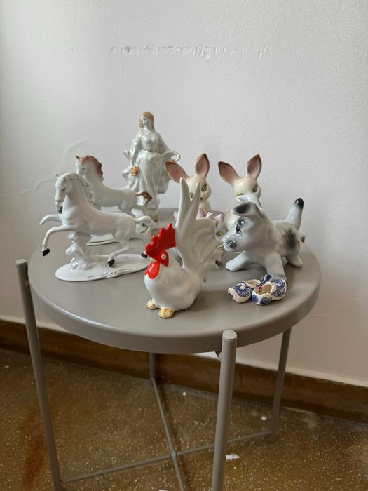 Bibelouri portelan romanesc - vintage Bucuresti Sectorul 3 • OLX.ro