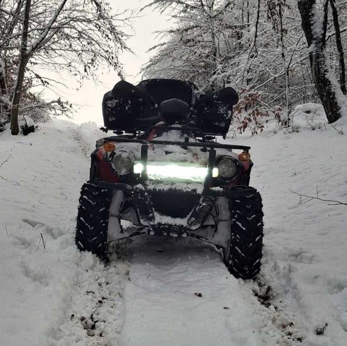 ATV Linhai Hytruck 300cc 2x4. Targu Lapus • OLX.ro