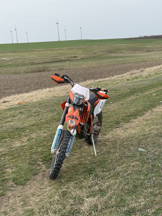 KTM EXC 250 4T enduro Casimcea • OLX.ro