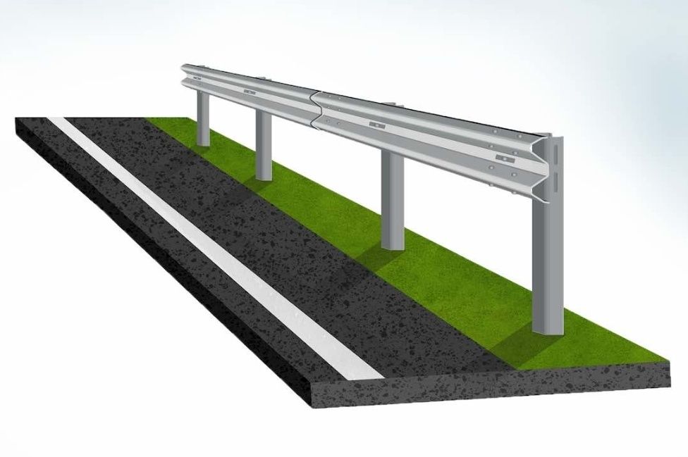 Parapeti metalice rutieri Iasi • OLX.ro